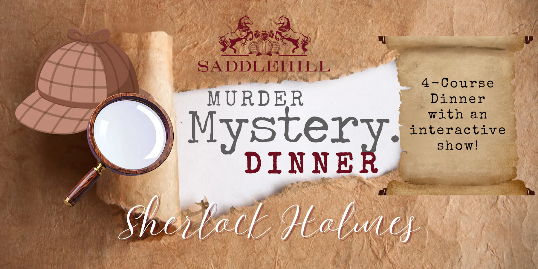 Saddlehill Cellars - Voorhees Township, NJ | Tock