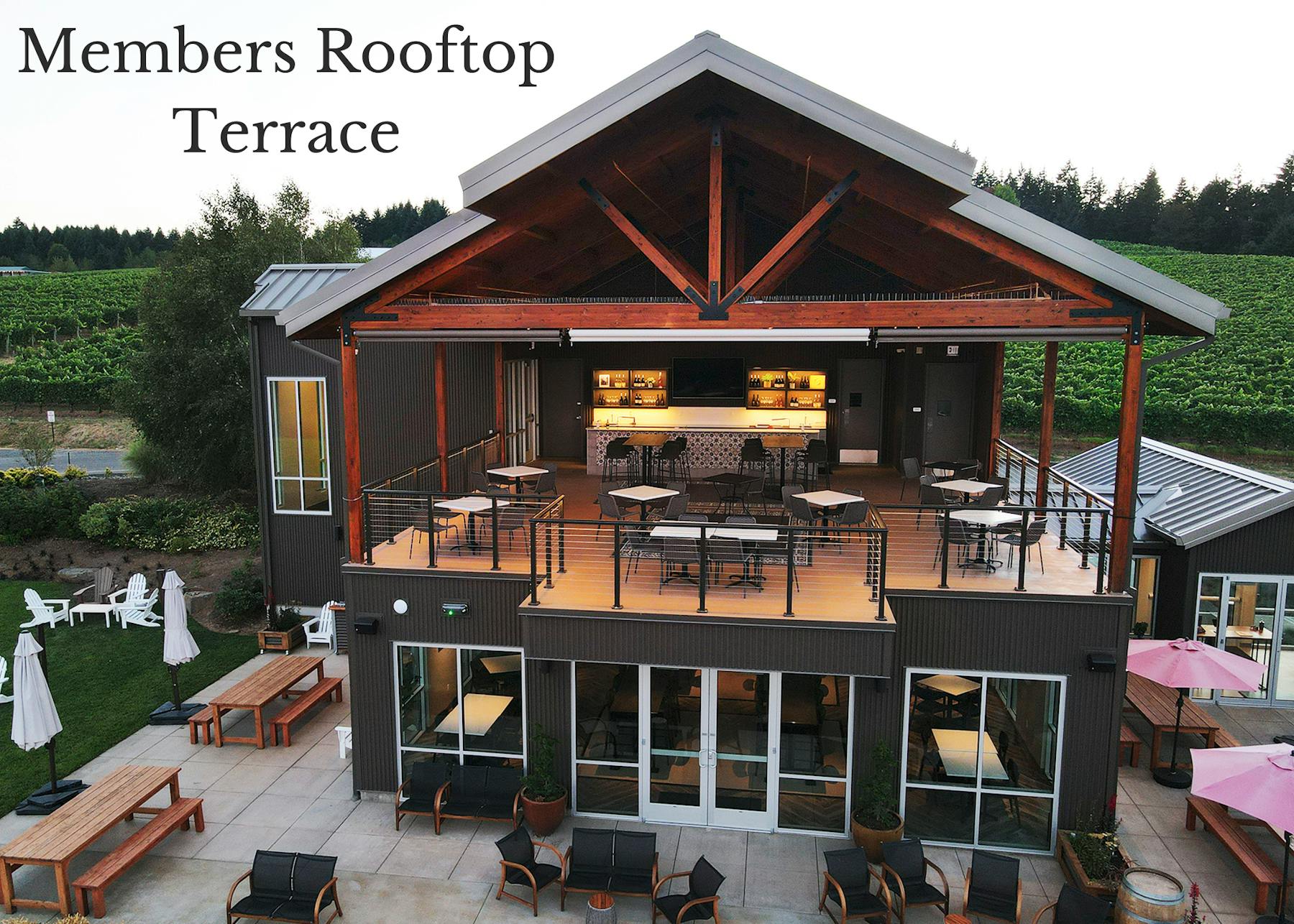 Hawks View Winery - Sherwood, OR | Tock