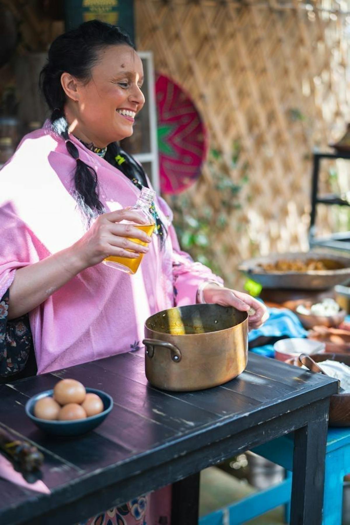 Nur Restaurant - Dinner Menu - Fes, FEZ-MEKNÈS | Tock