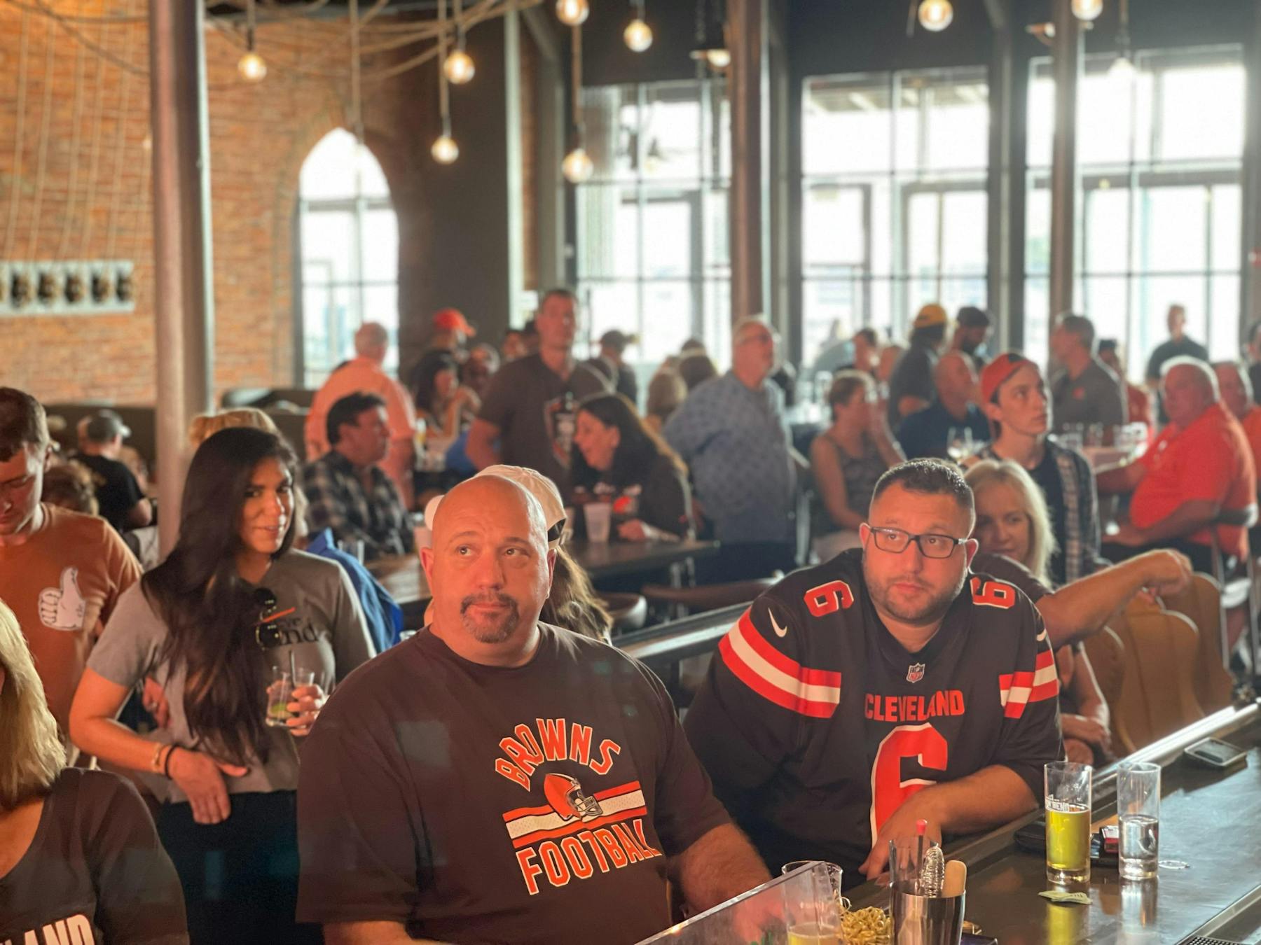 Collision Bend Brewery - Cleveland, OH | Tock