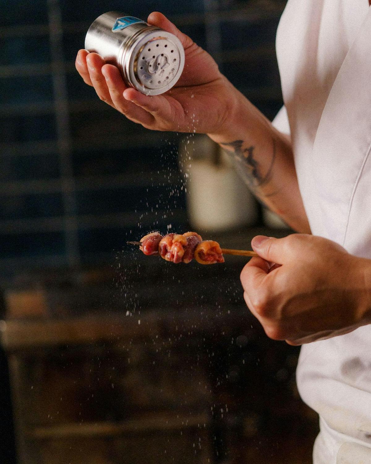 Sumibiyaki Arashi - Vancouver, BC | Tock