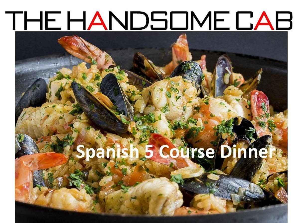 The Handsome Cab - York, PA | Tock