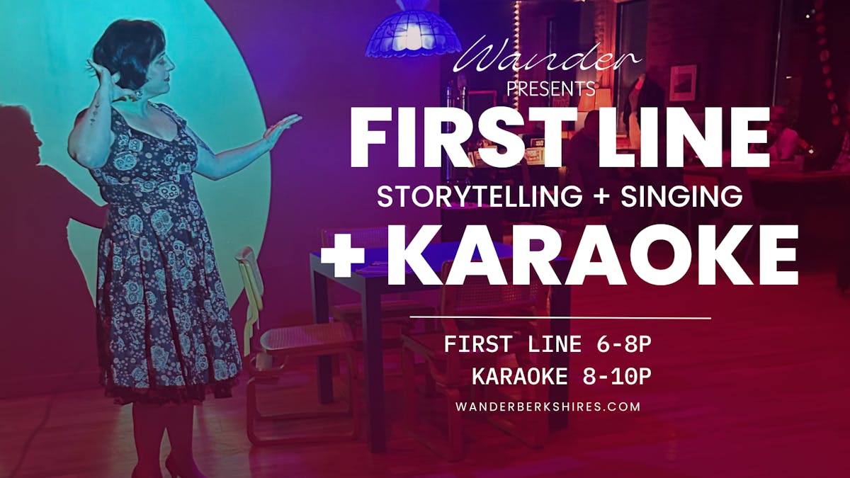 WANDER Berkshires - Pittsfield, MA | Tock