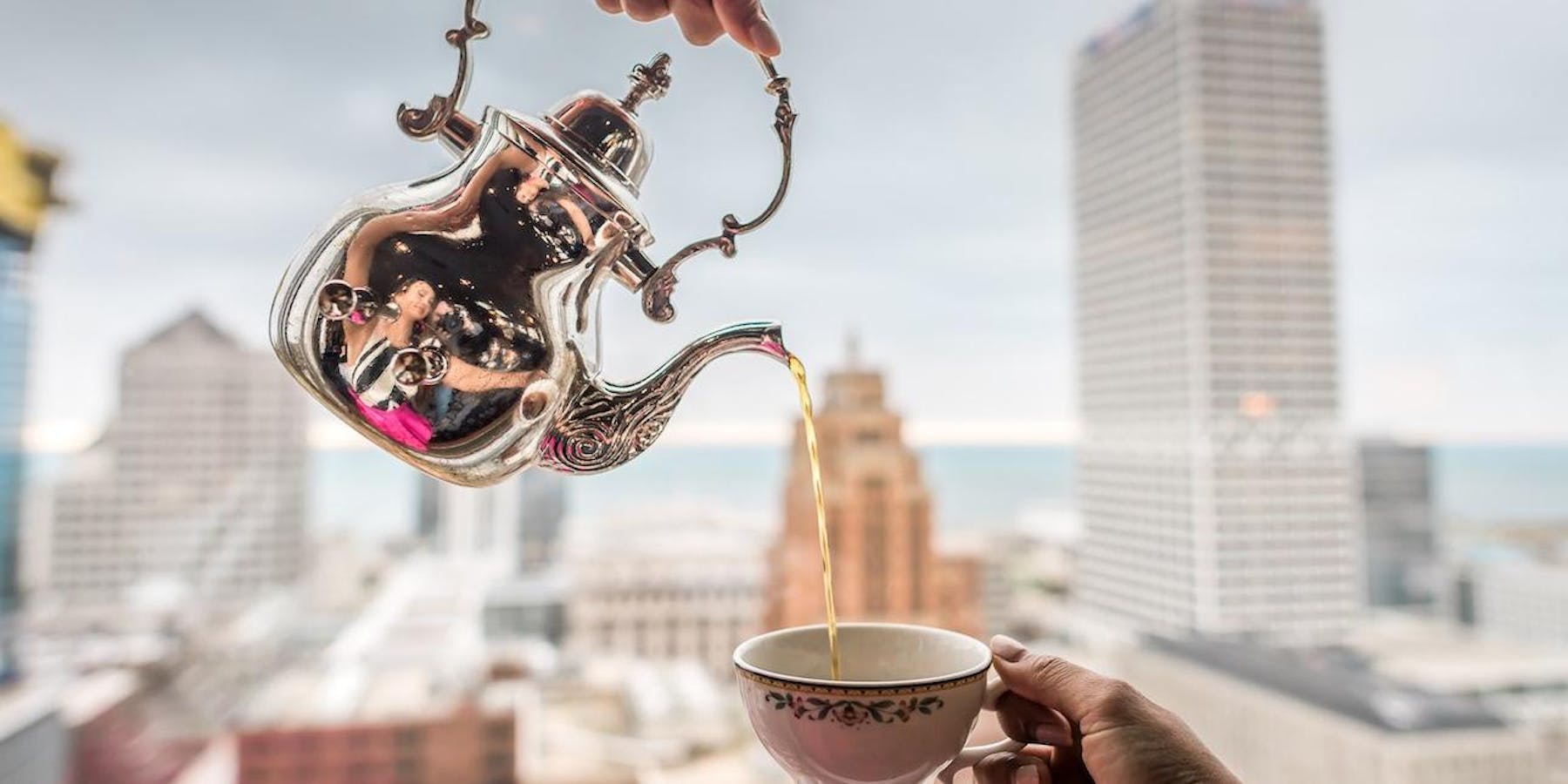 The Pfister Hotel - Milwaukee, WI | Tock