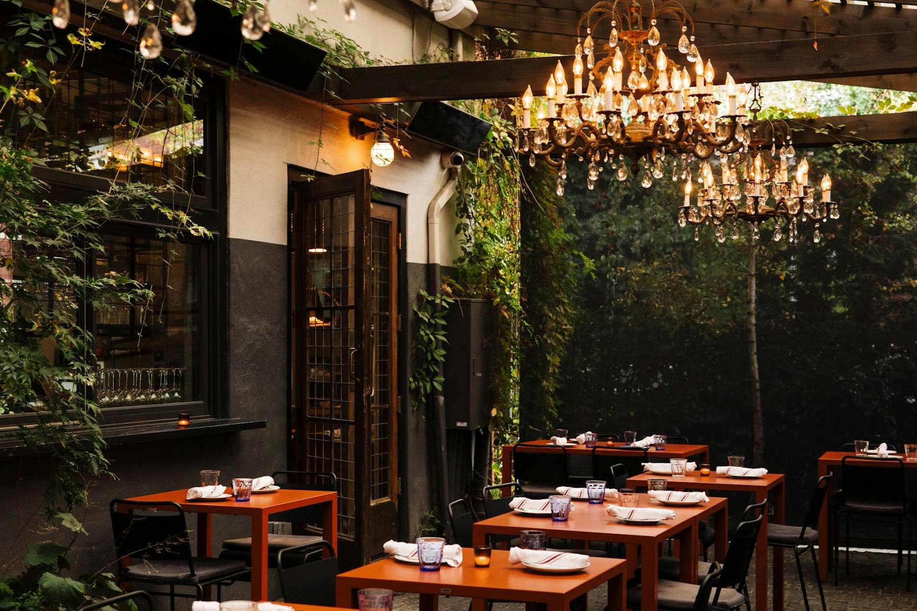 Harry's Fine Foods - Main Dining Room Reservation - Seattle, WA | Tock