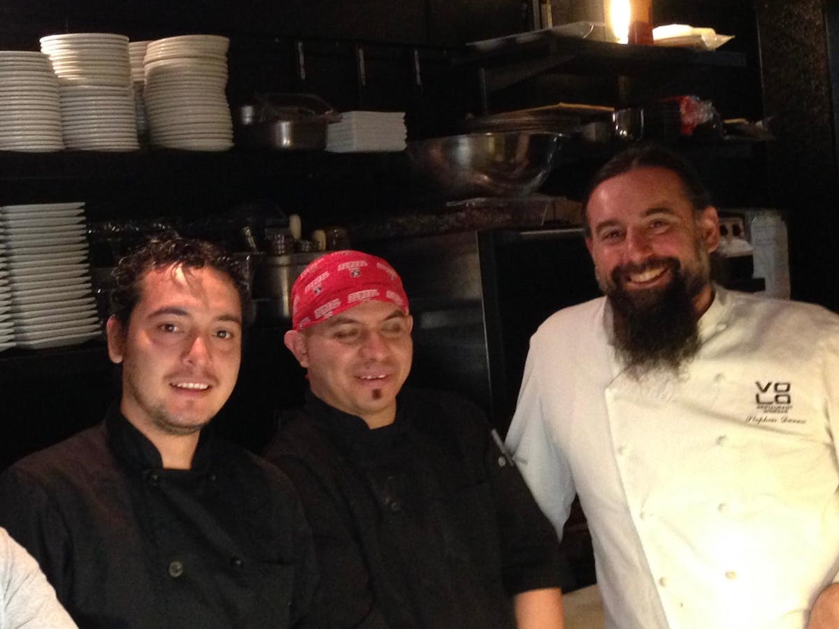 Volo Restaurant Wine Bar - Chicago, IL | Tock