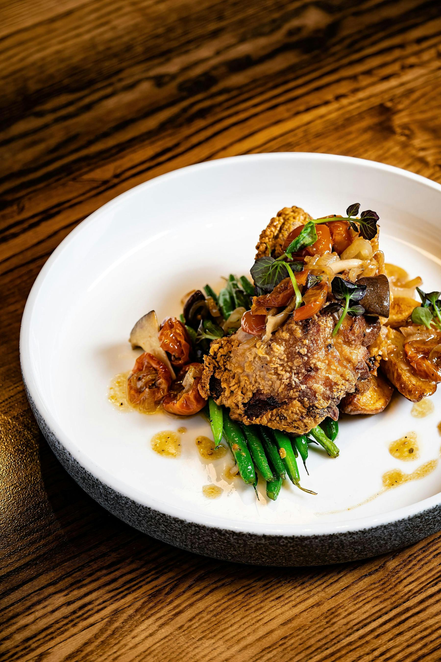 Cure Bar & Bistro - Washington, DC | Tock