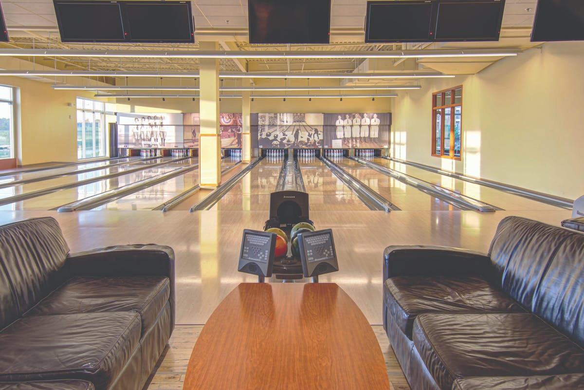 Pinstripes Overland Park - Overland Park, KS | Tock