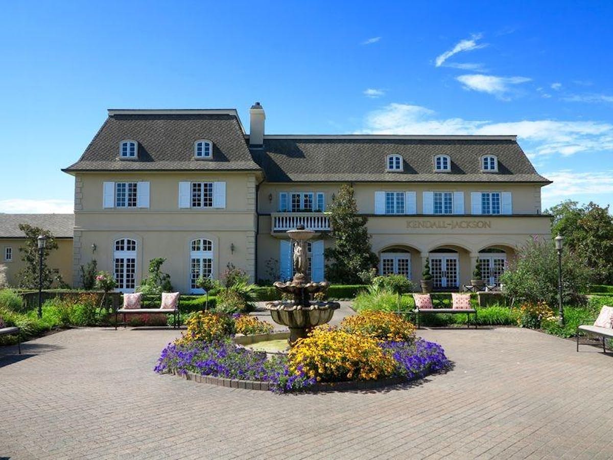 Kendall-Jackson Wine Estate & Gardens - Santa Rosa, CA | Tock