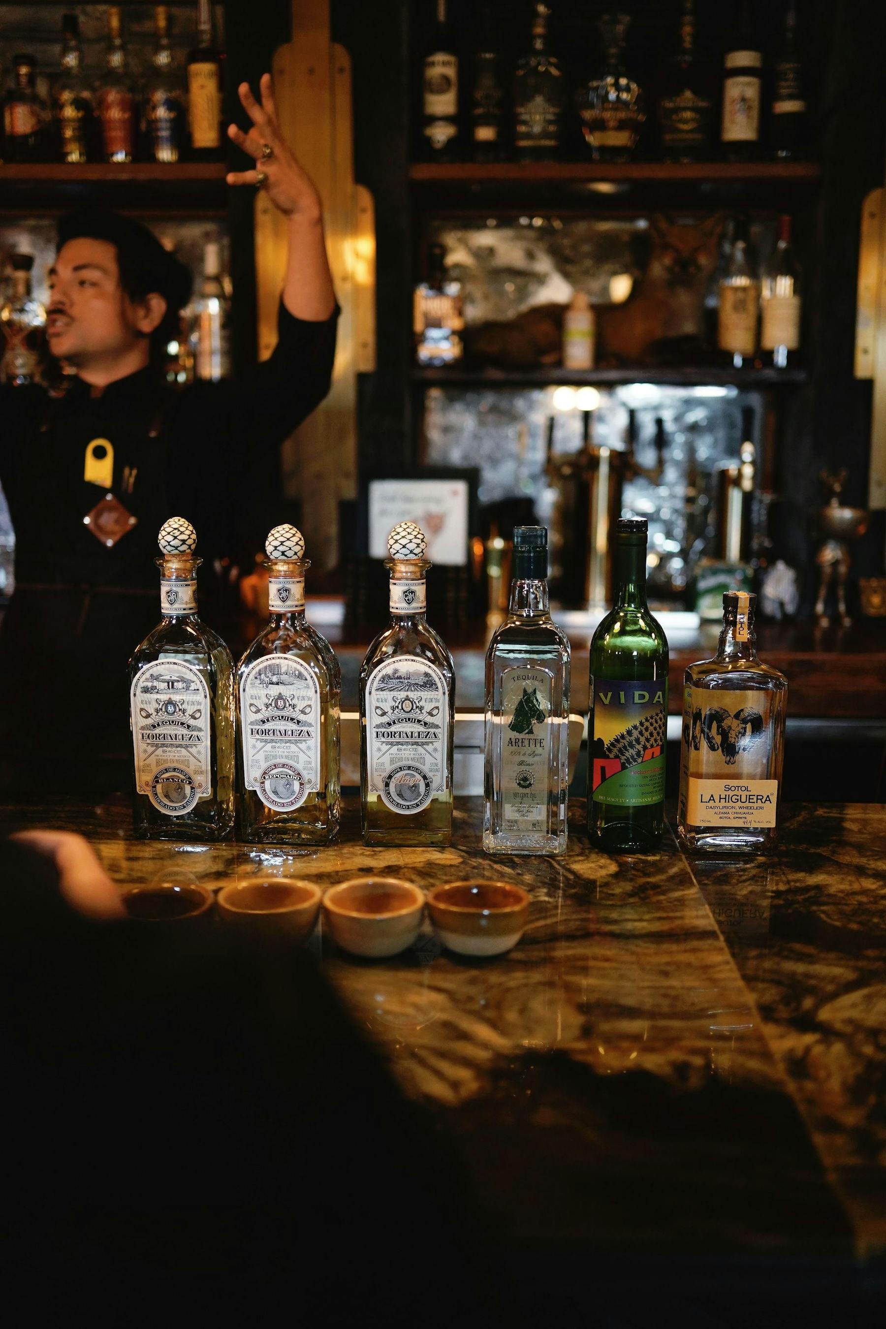 The Fox Bar & Cocktail Club - Nashville, TN | Tock