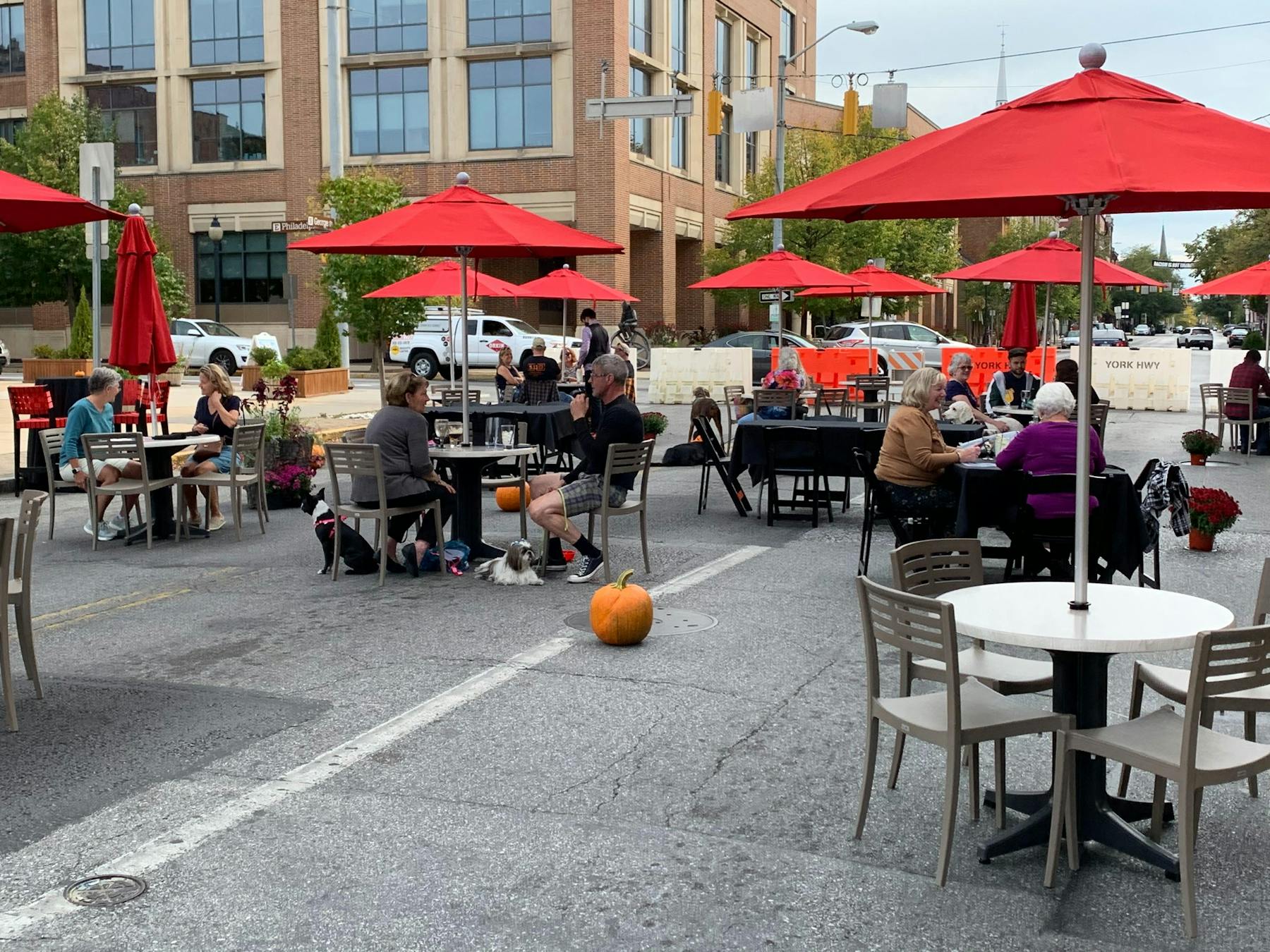 The Handsome Cab - York, PA | Tock