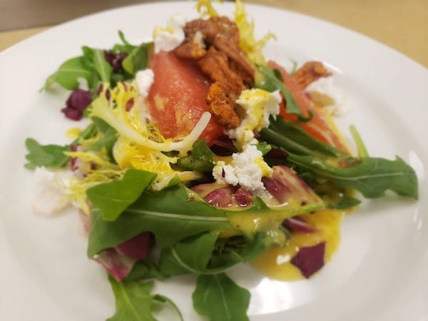 Dallas College - El Centro Campus Downtown - Culinary Pastry and ...