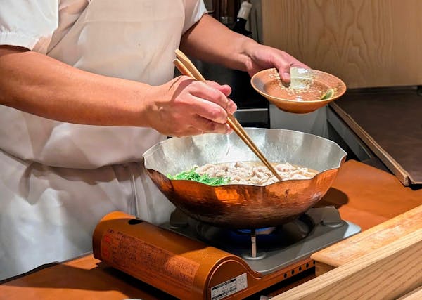 Shunji - Santa Monica, CA | Tock