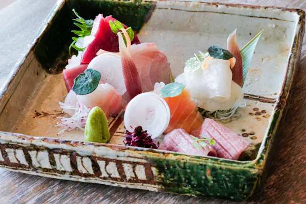 Kokin Restaurant - London, ENGLAND | Tock