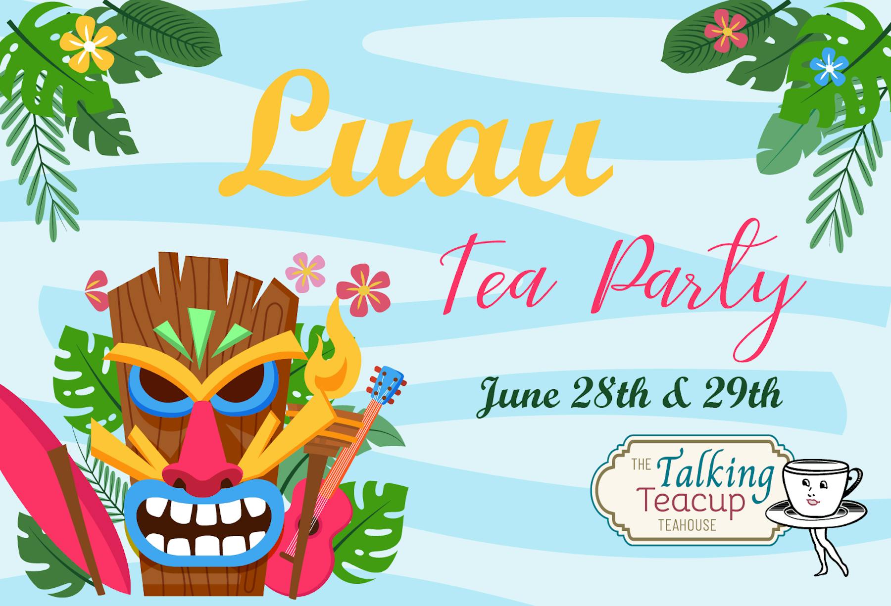 The Talking Teacup - Chalfont, PA | Tock