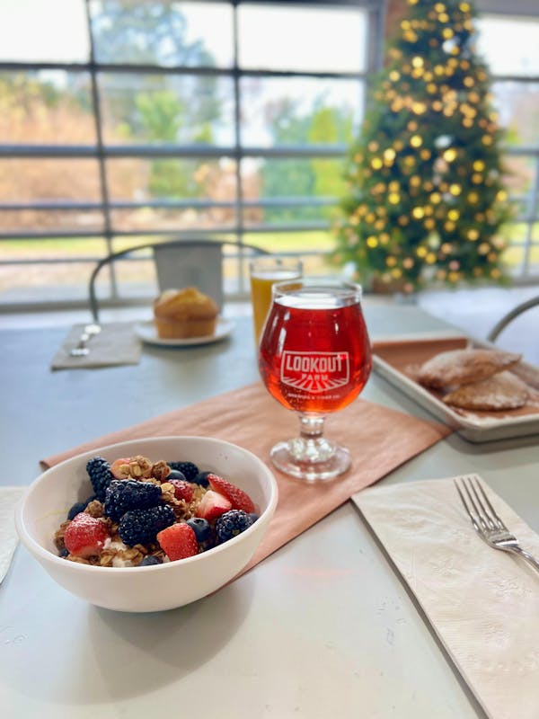 Lookout Farm Brewing & Cider Co. Taproom - Monsters Dinner & Dance ...