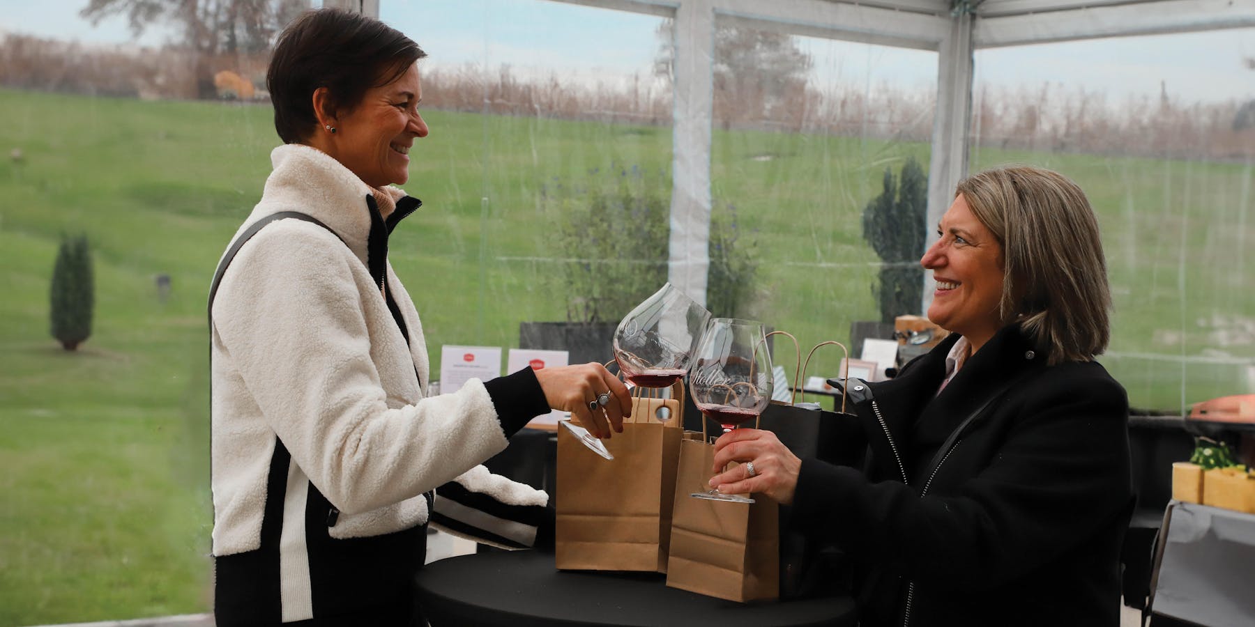 Stoller Family Estate - Reserve Winery Tour and Tasting - US | Tock