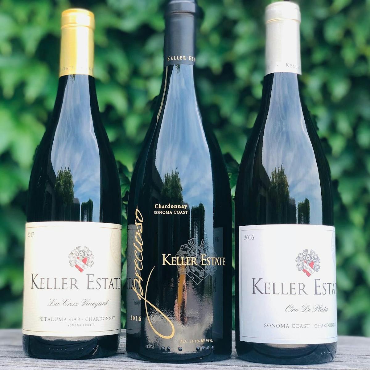 Keller Estate - Petaluma, CA | Tock