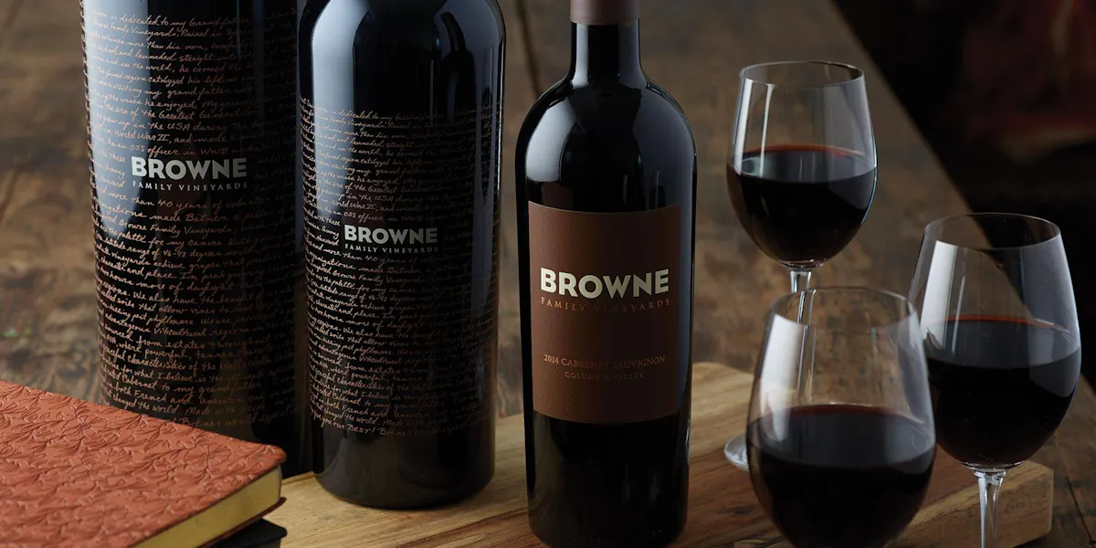 Browne Family Vineyards - Seattle Tasting Room - Seattle, WA | Tock