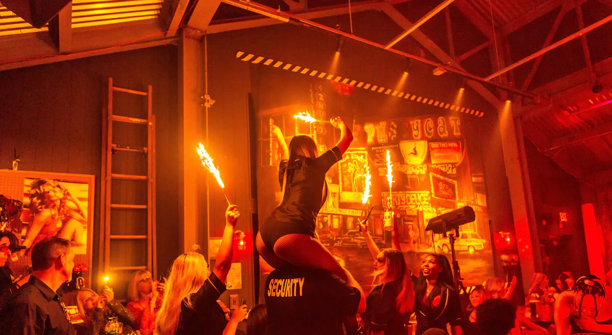 Forty Deuce Burlesque & Speakeasy - Columbus, OH | Tock