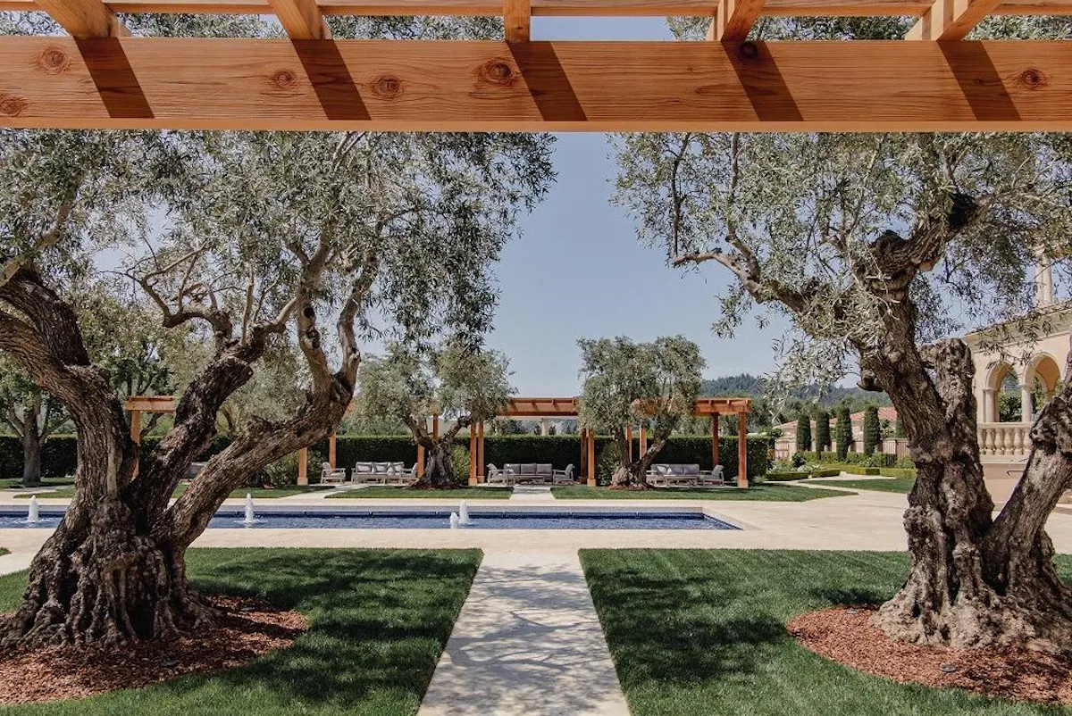 Ferrari-Carano Vineyards & Winery - Classic Wine Tasting - Healdsburg ...