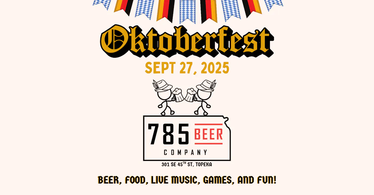 785 Beer Company - Topeka, KS | Tock