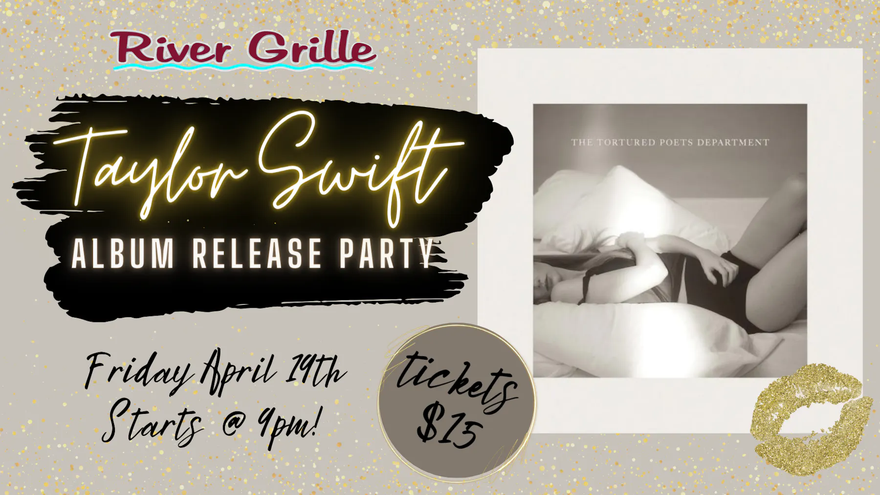 River Grille - Wilkes-Barre - Wilkes-Barre, PA | Tock