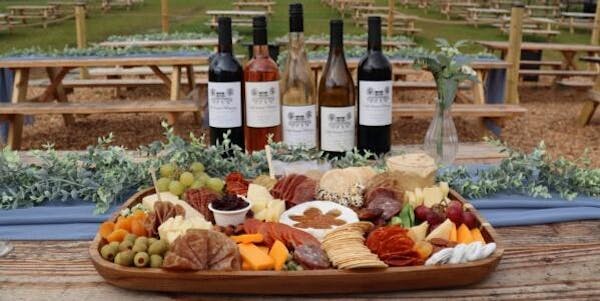 Old Farm Winery at Hartland - Aldie, VA | Tock