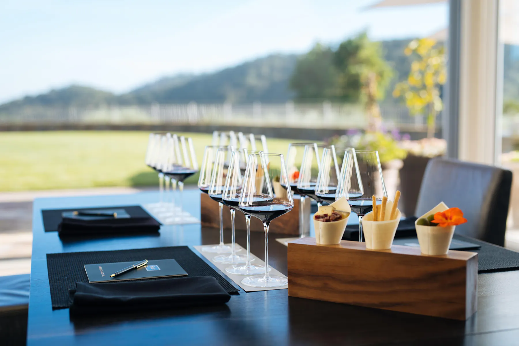 Shafer Vineyards - Napa, CA | Tock