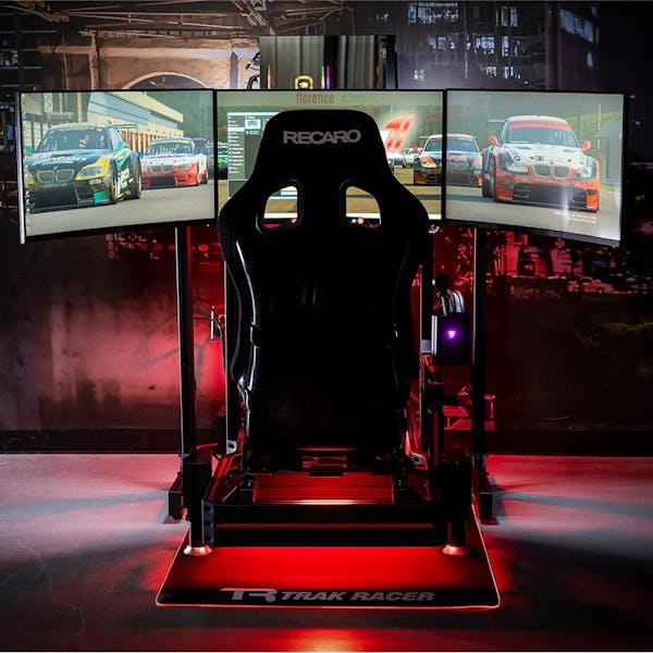 The Varsity Club at S.I.S. - Full Swing Suite | 2- Hour Reservation ...