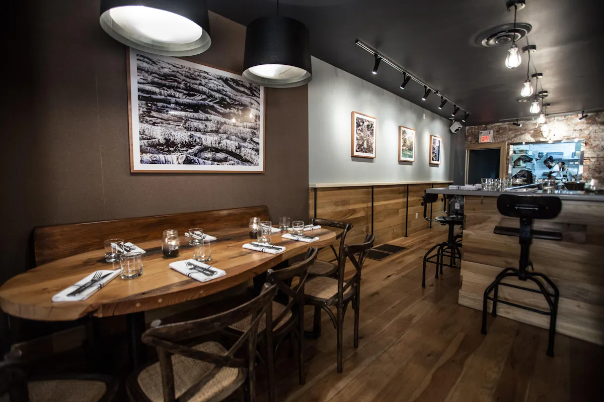 Antler - Antler Reservations - Toronto, ON | Tock