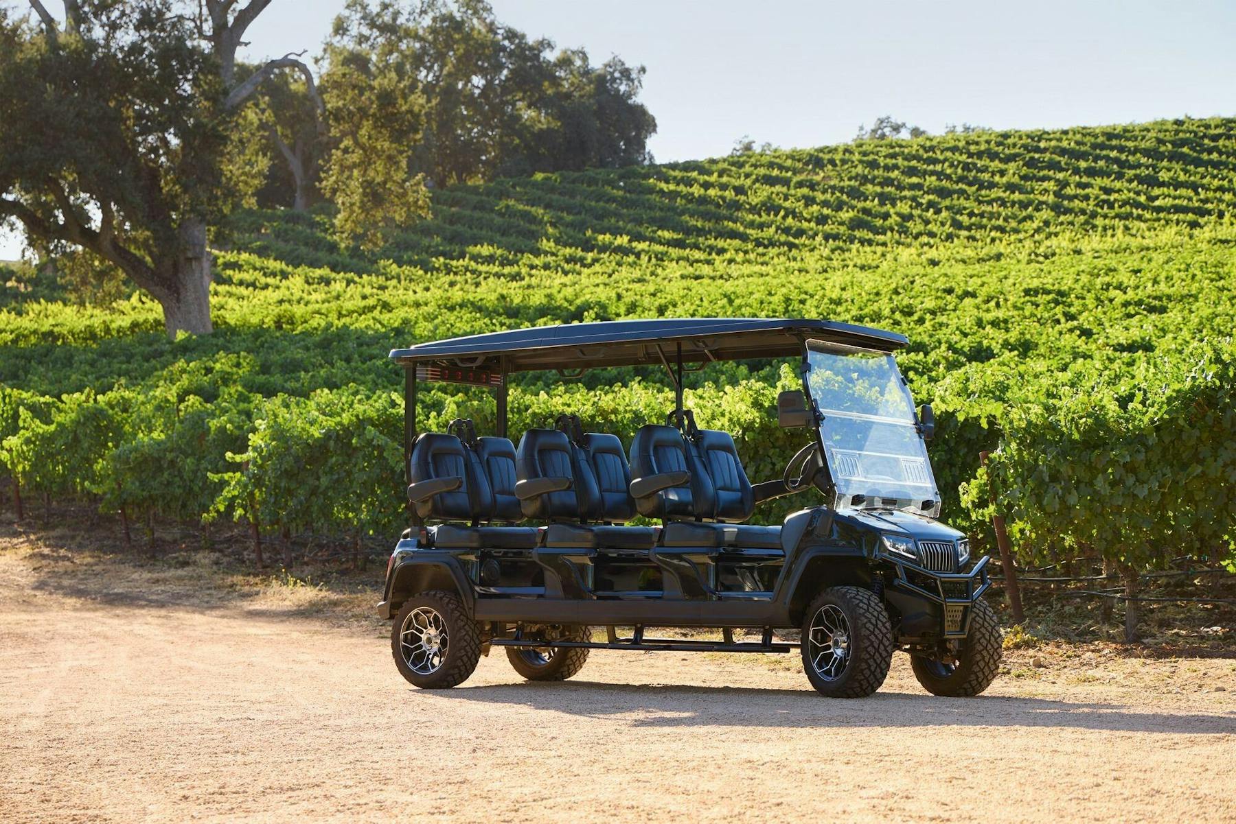 JUSTIN Vineyards & Winery - Paso Robles, CA | Tock