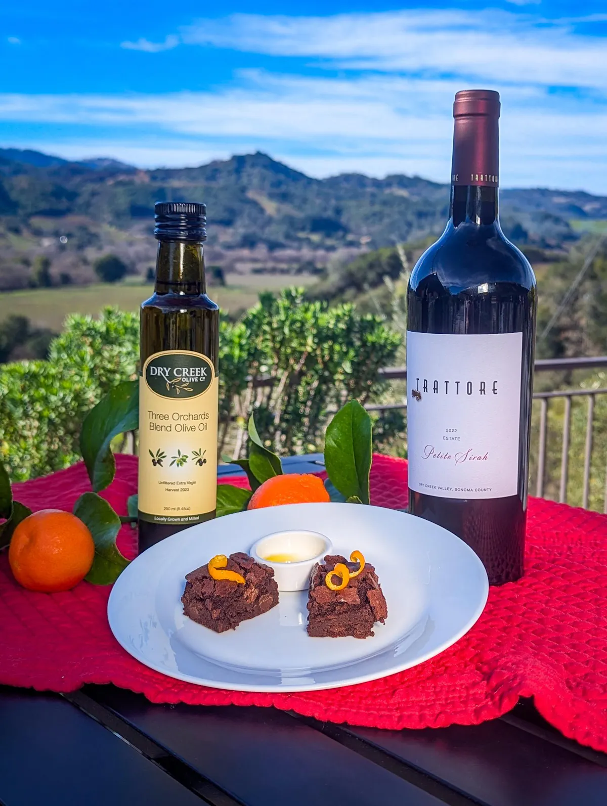 Trattore Farms and Winery - Geyserville, CA | Tock