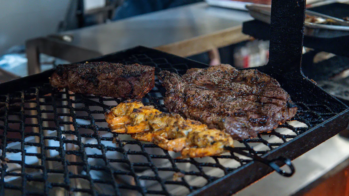 Rio Brazos Grill - Weatherford, TX | Tock