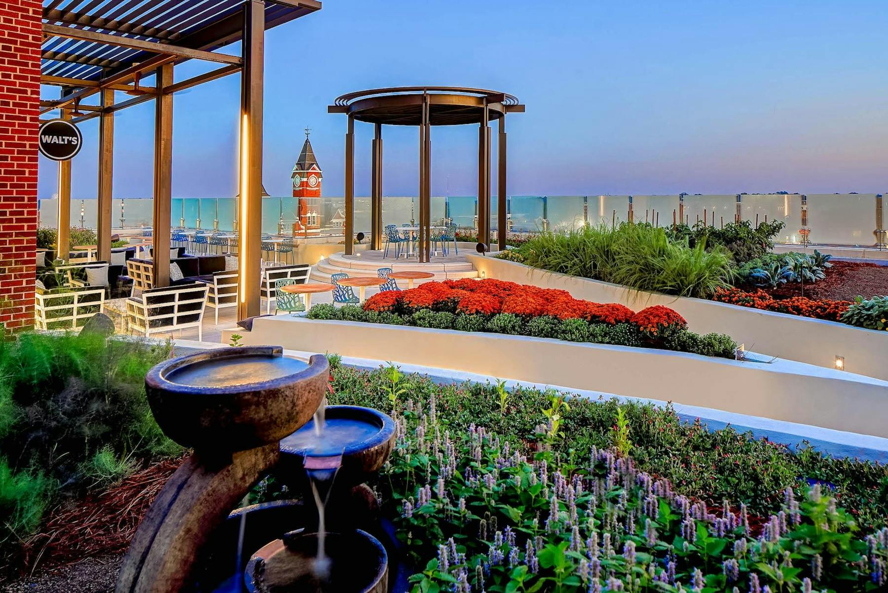 Walt's On The Roof - Auburn, AL | Tock