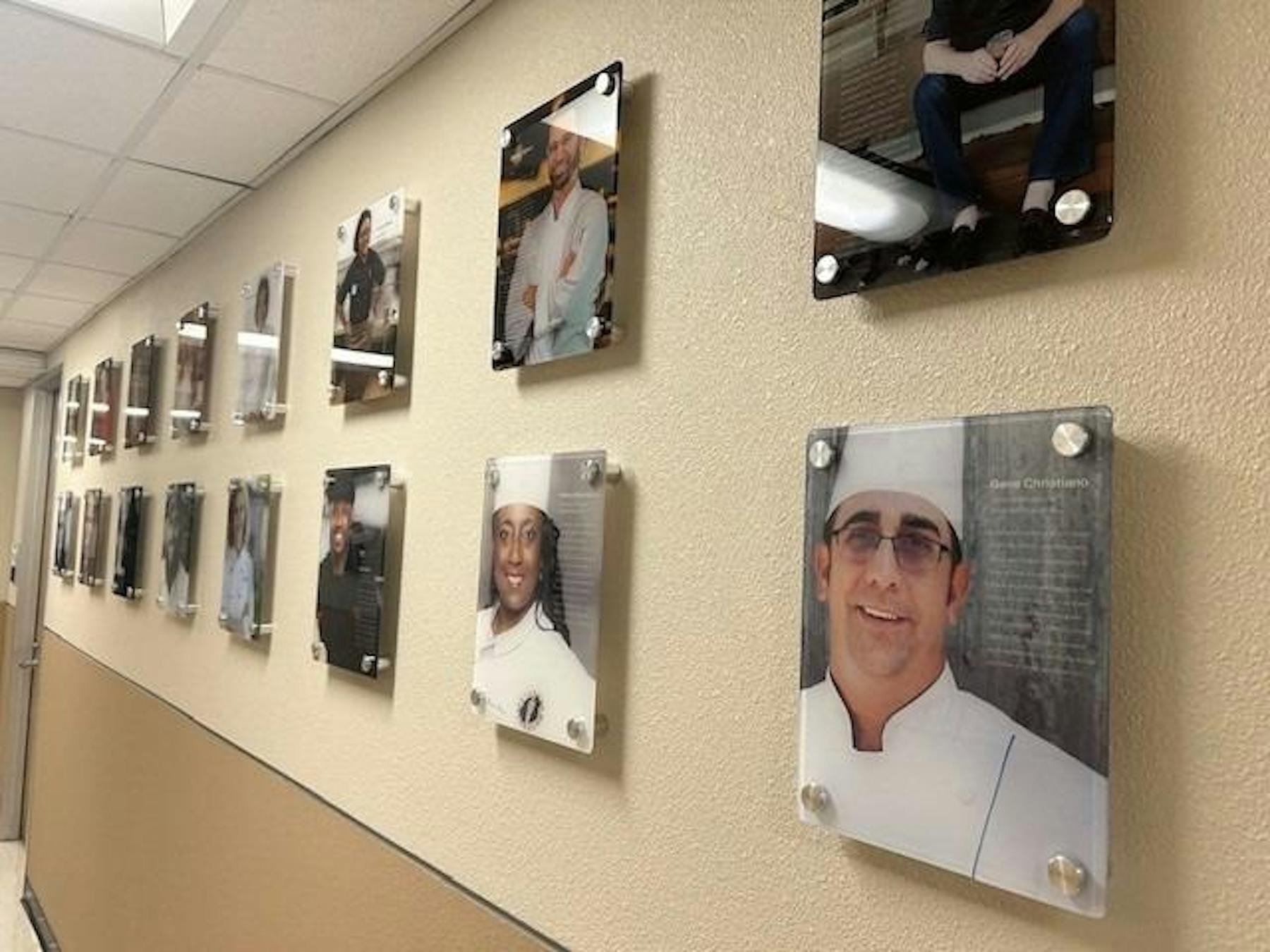 Dallas College - Culinary Pastry and Hospitality Center at Webb Chapel ...