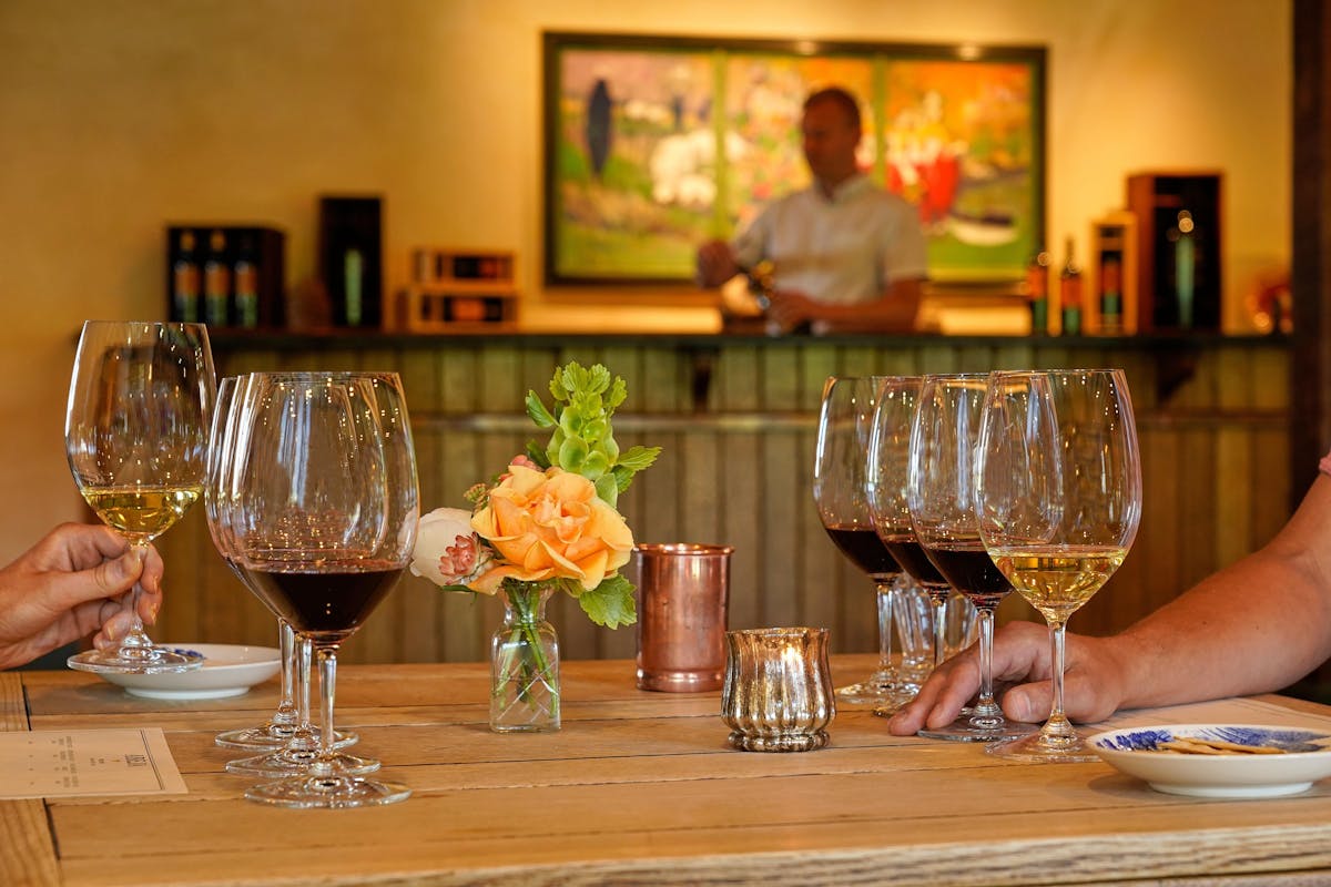 Abeja Winery - Restaurant Month Quick Bite - US | Tock