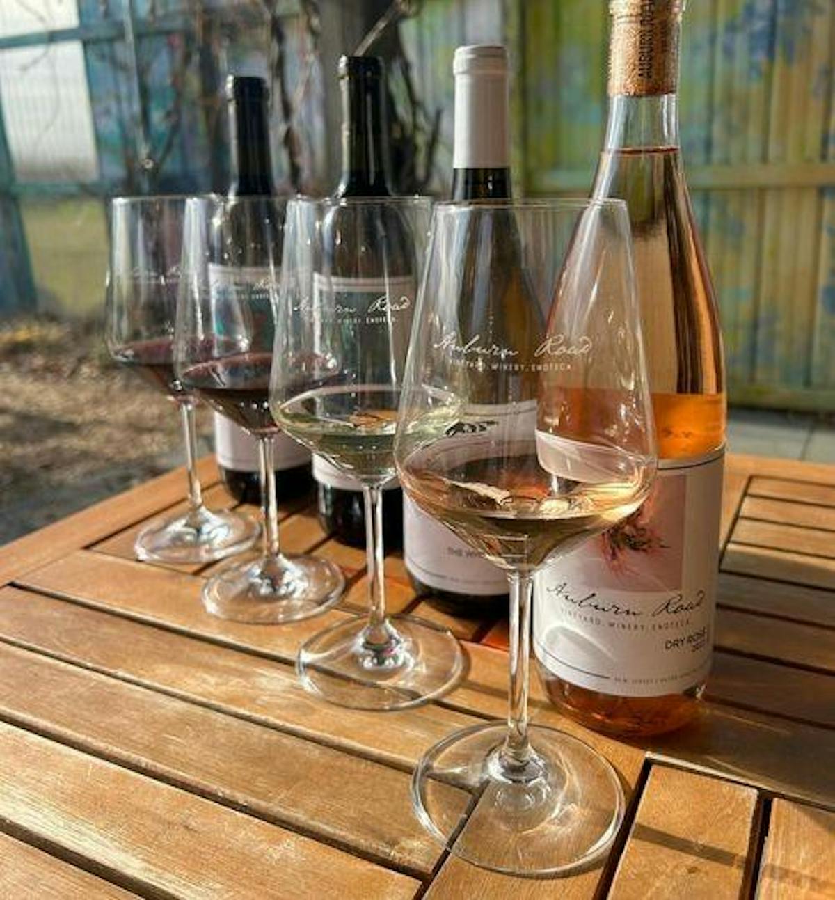 Auburn Road Vineyards - Pilesgrove, NJ | Tock