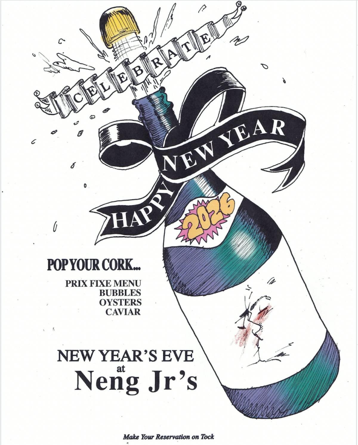 Neng Jr.'s - Asheville, NC | Tock