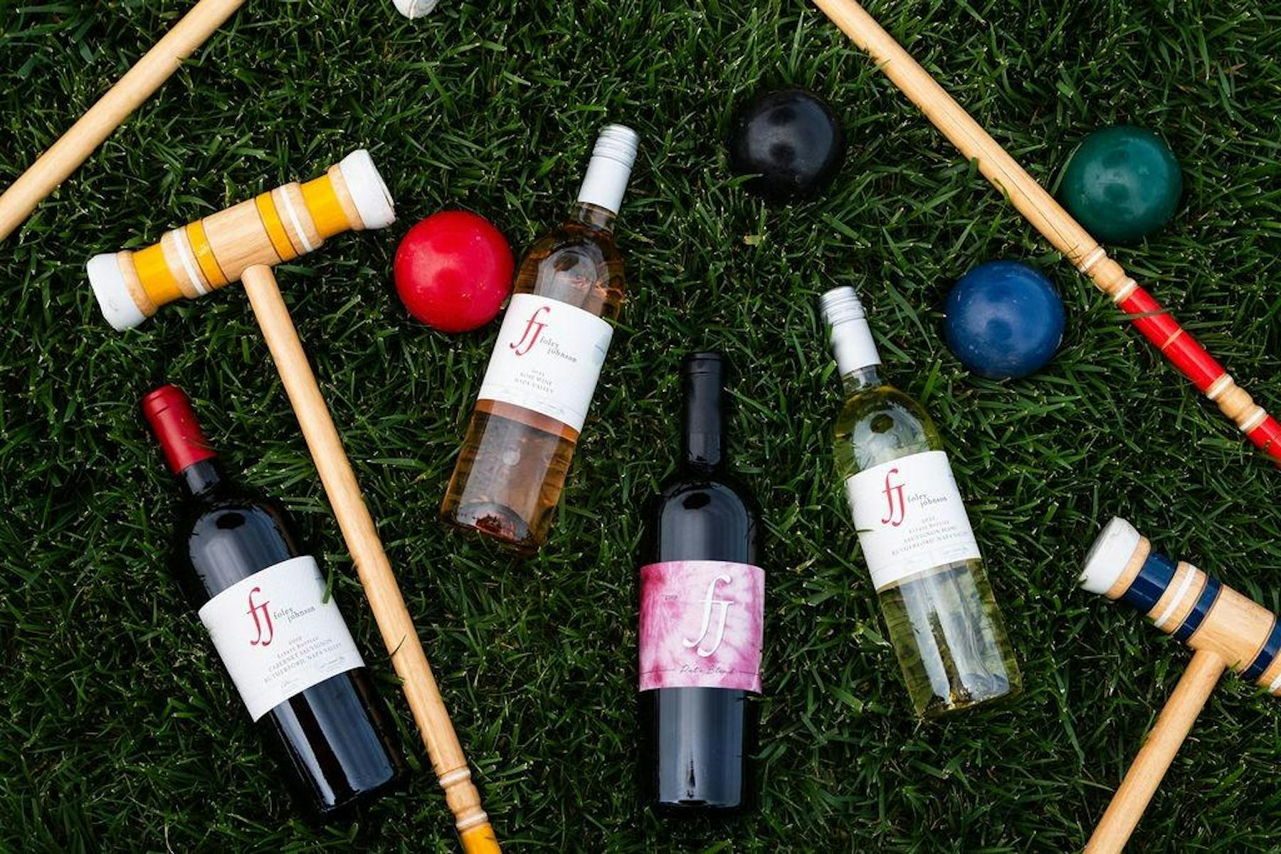 Foley Johnson Winery - Napa, CA | Tock