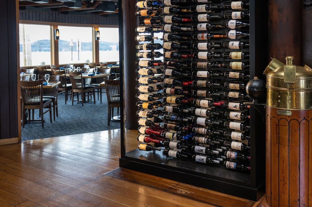 Cedars Floating Restaurant - Coeur d'Alene, ID | Tock