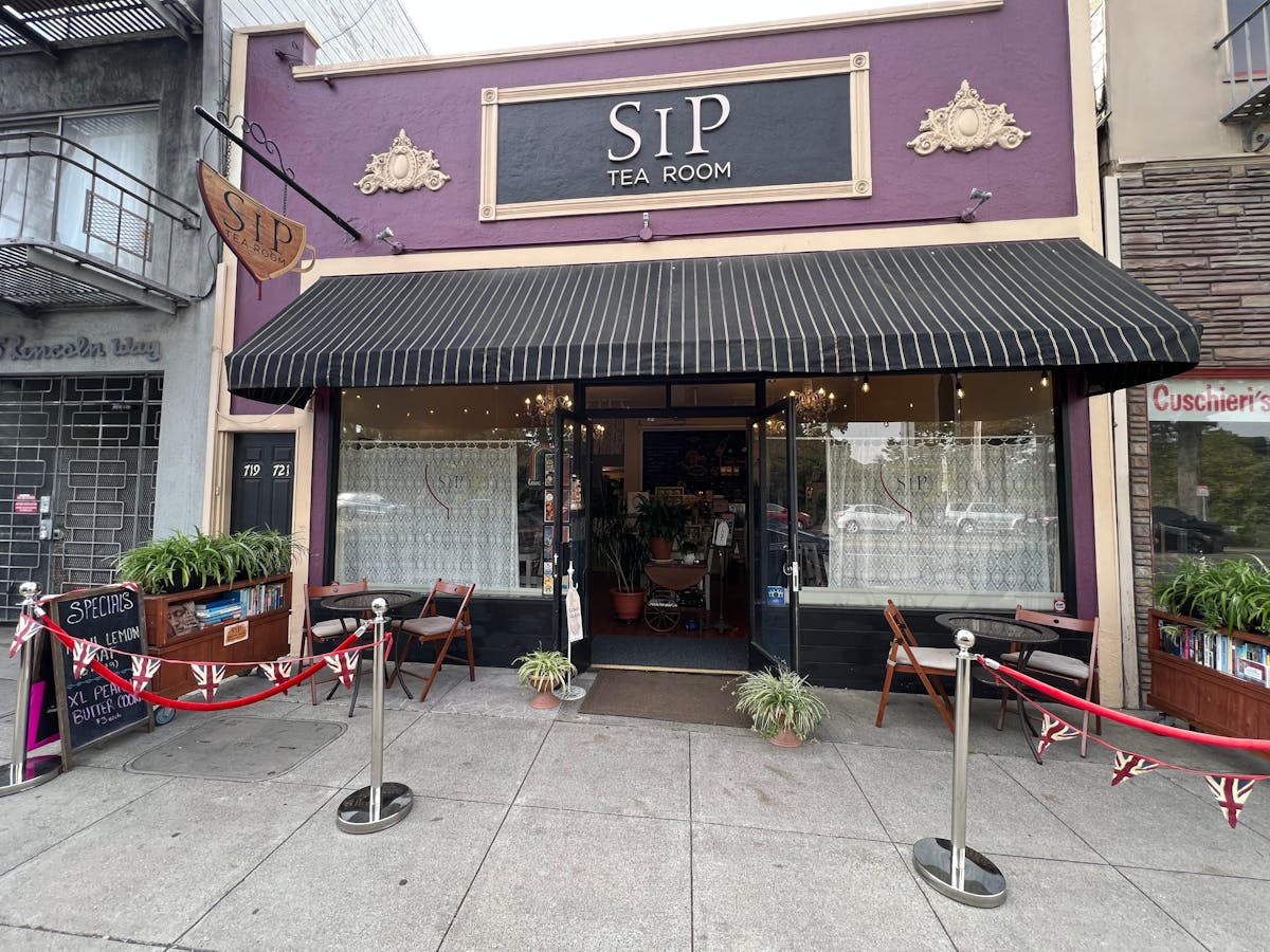 Sip Tea Room - San Francisco, CA | Tock