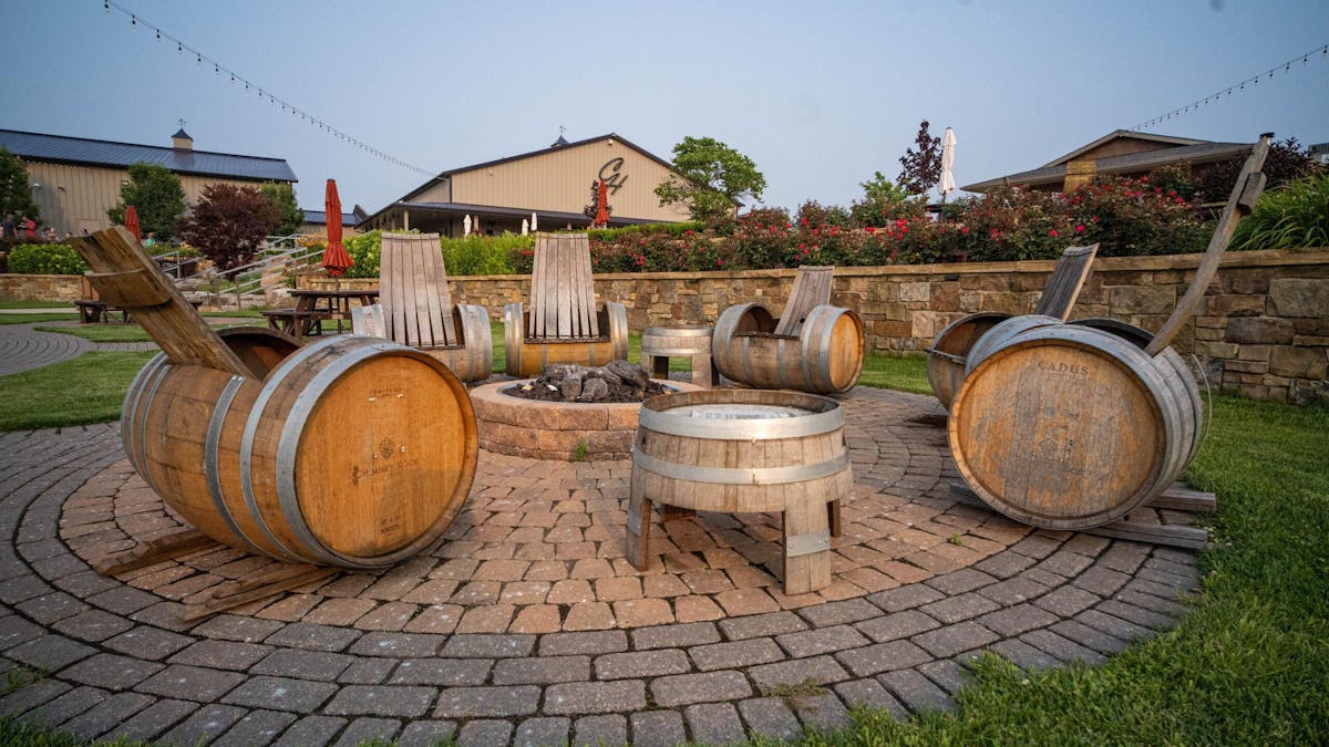 Country Heritage Winery - Laotto, IN | Tock