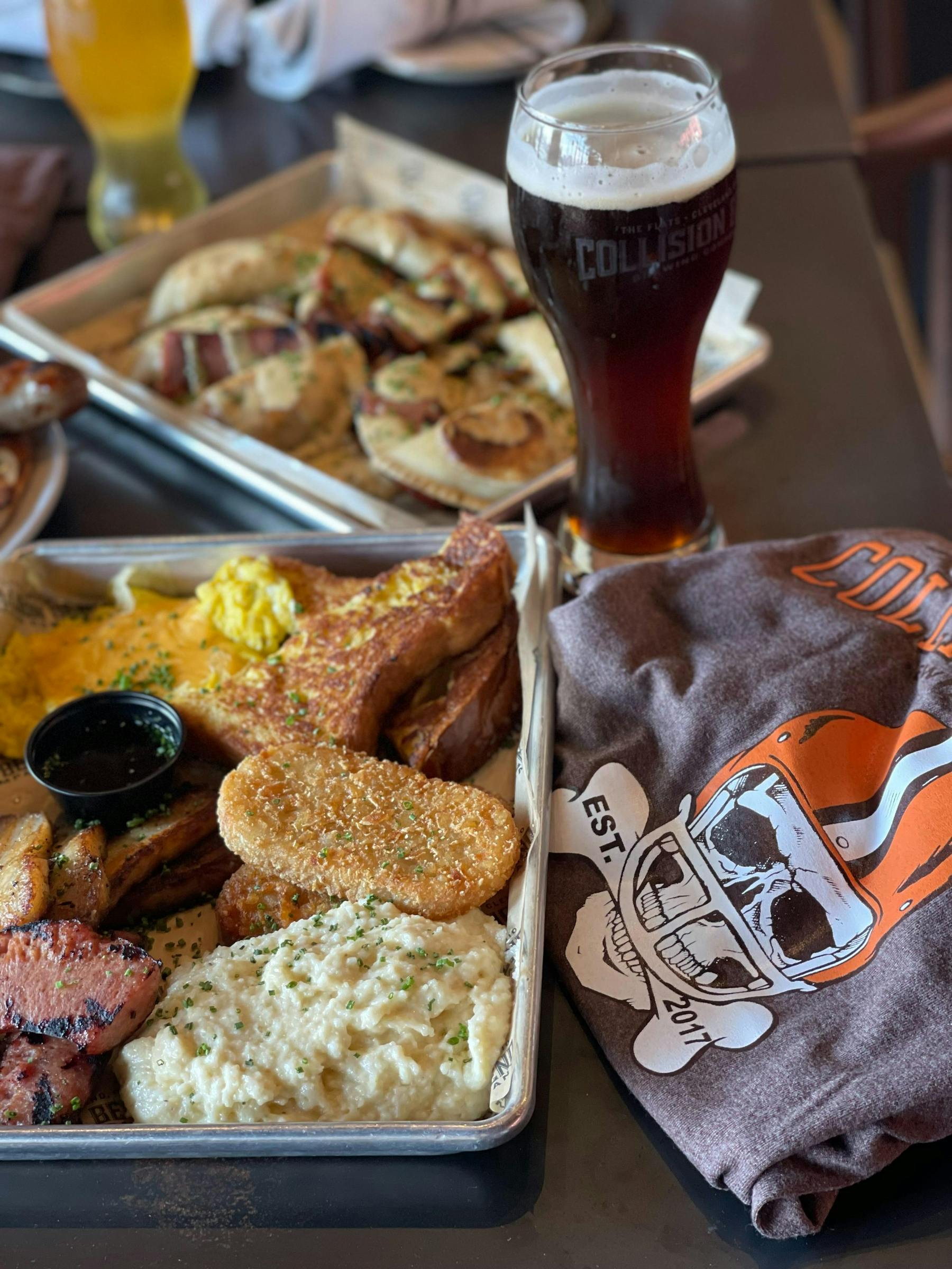 Collision Bend Brewery - Cleveland, OH | Tock