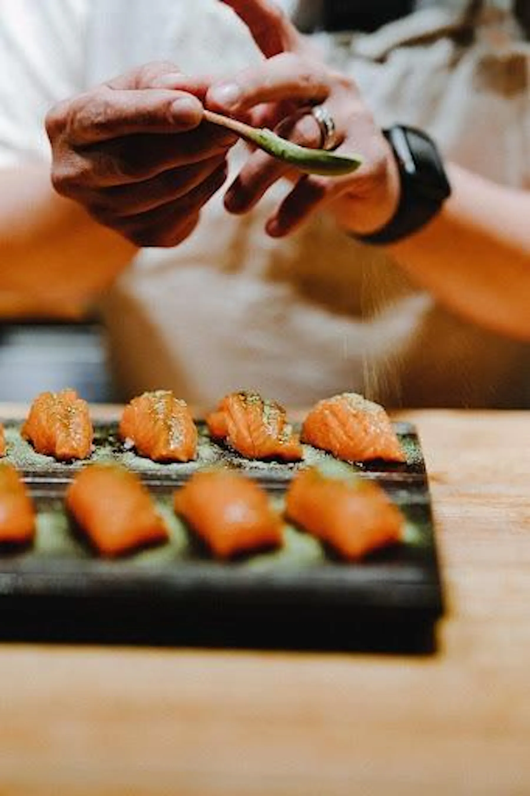 Sushi by Scratch Restaurants: Beverly Hills - Los Angeles, CA | Tock