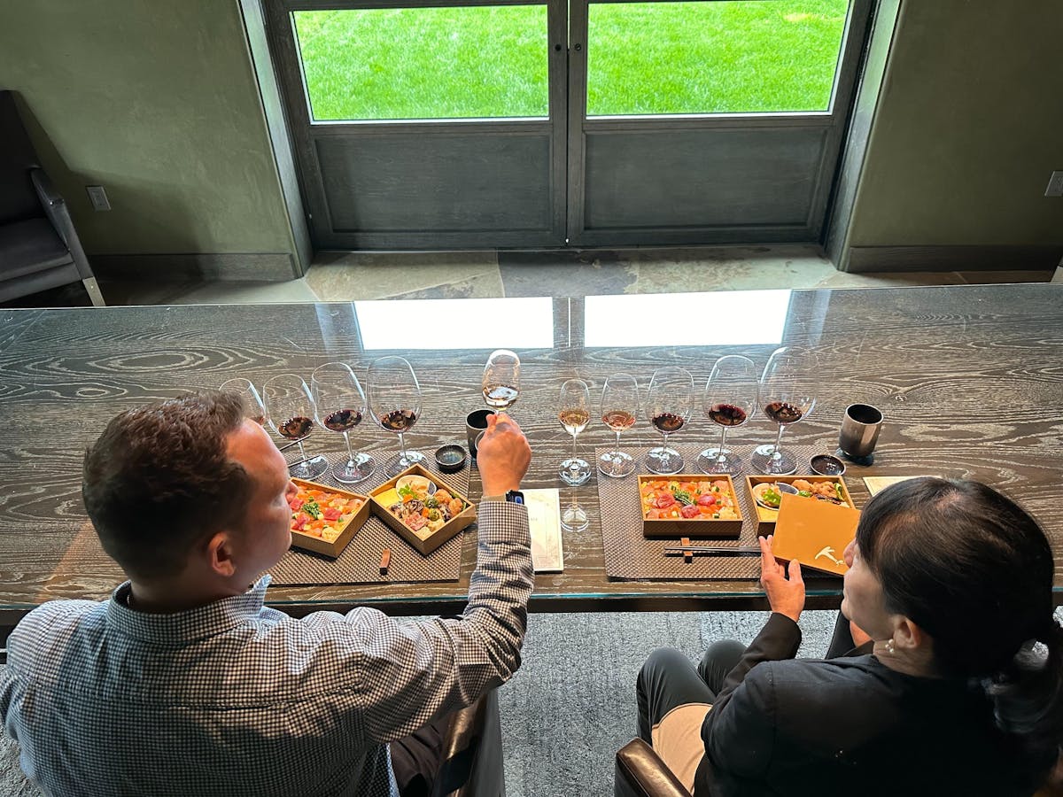 Kenzo Estate - Napa, CA | Tock