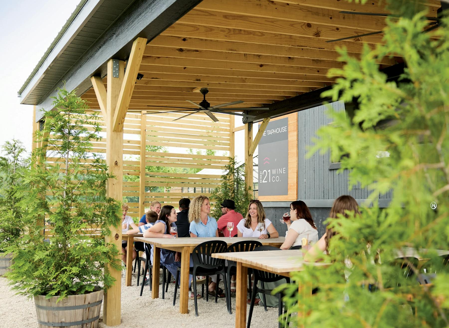 Retreat 21 Farms LLC - Marysville, OH | Tock