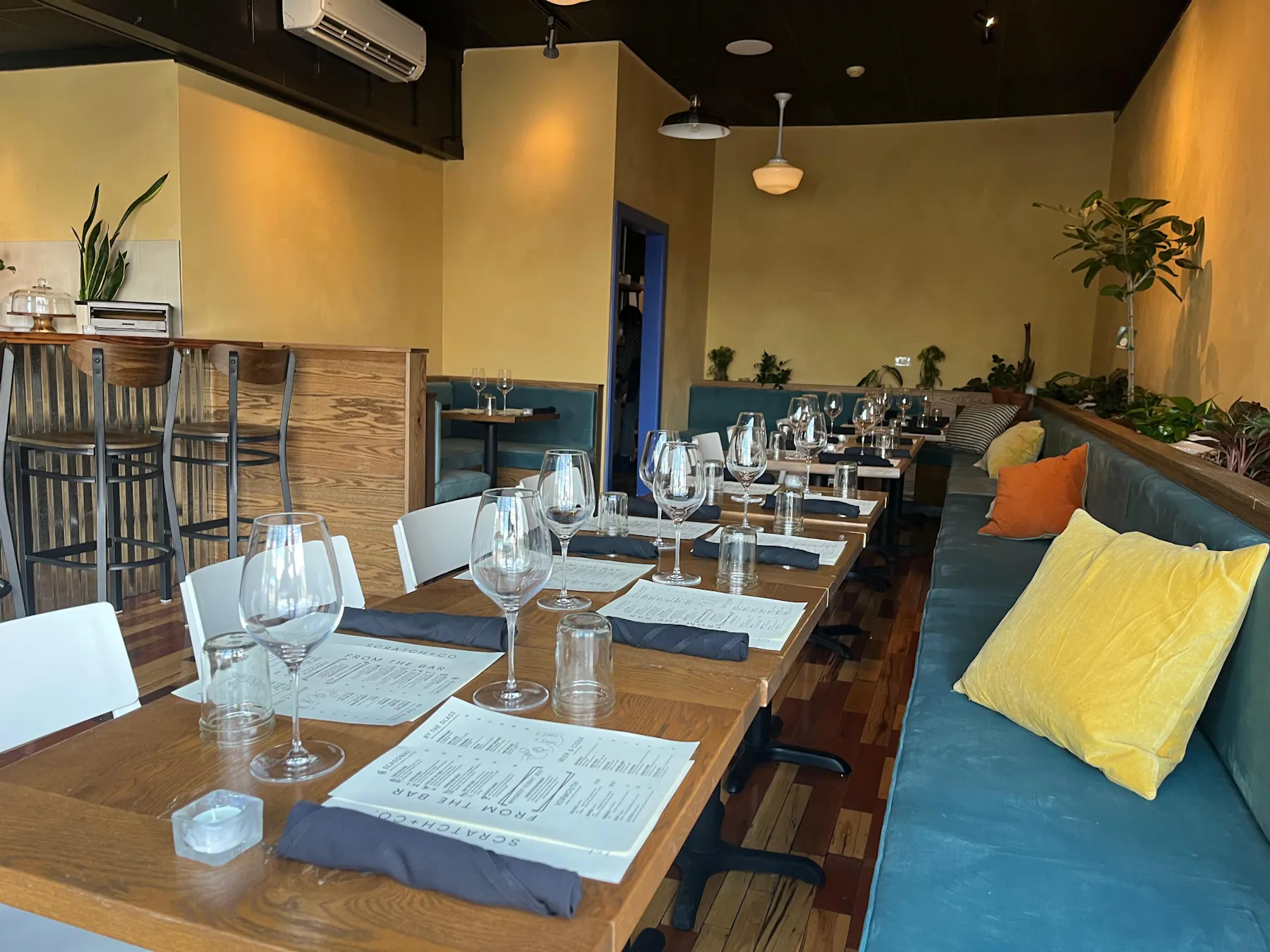 Scratch & Co. - Pittsburgh, PA | Tock