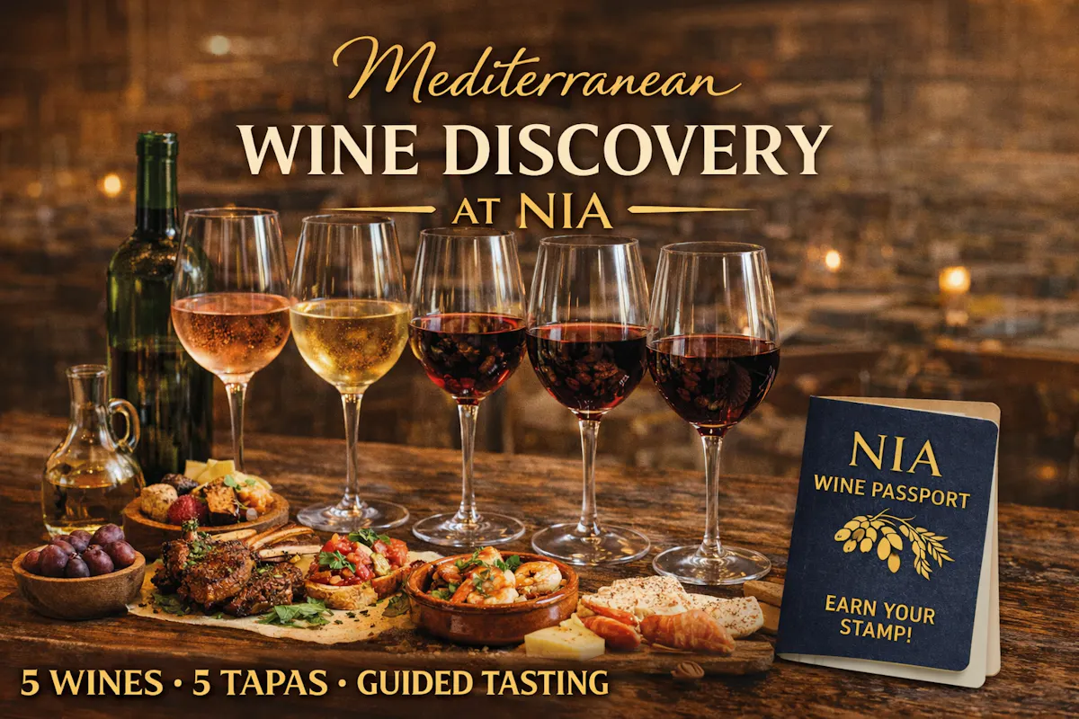 Nia Restaurant & Wine Bar - Chicago, IL | Tock