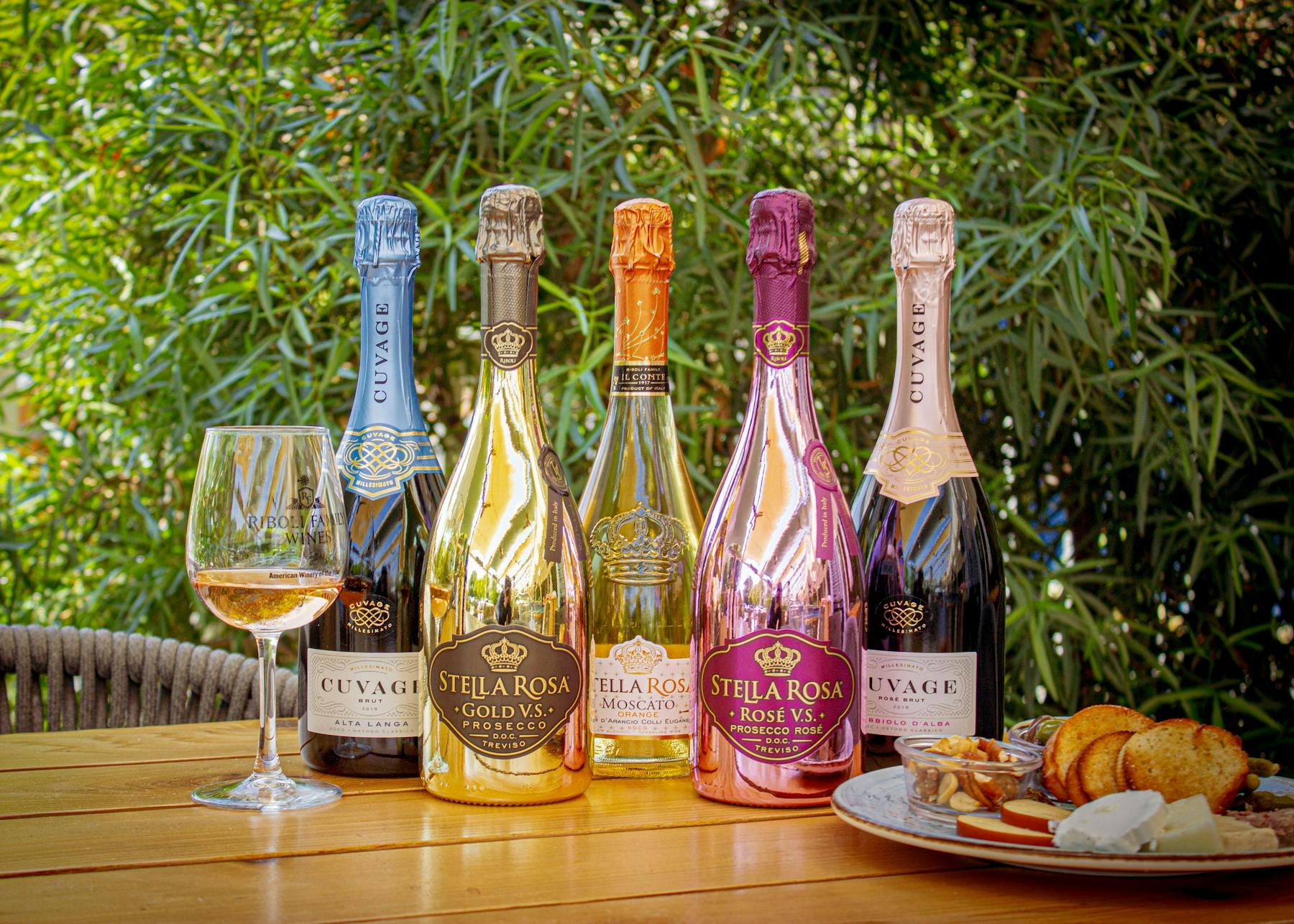 San Antonio Winery, Los Angeles - The 1917 Bistro Dining (Sit-Down ...